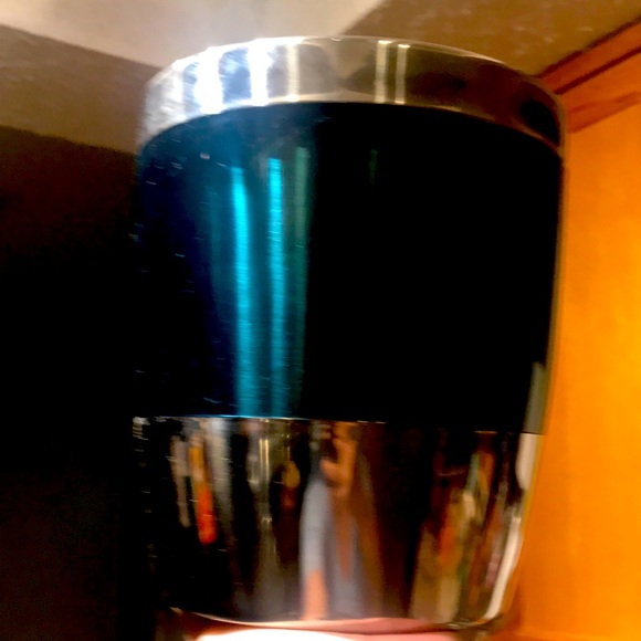 Pier 1 | Dining | Pier Teal Ice Bucket | Poshmark